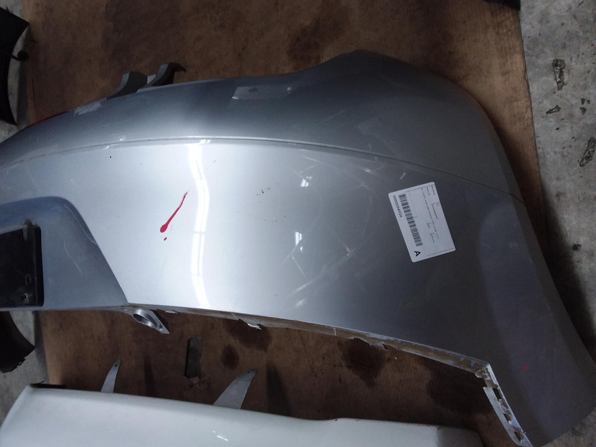 Audi TT TT Rear Bumper — Bamian Auto Parts