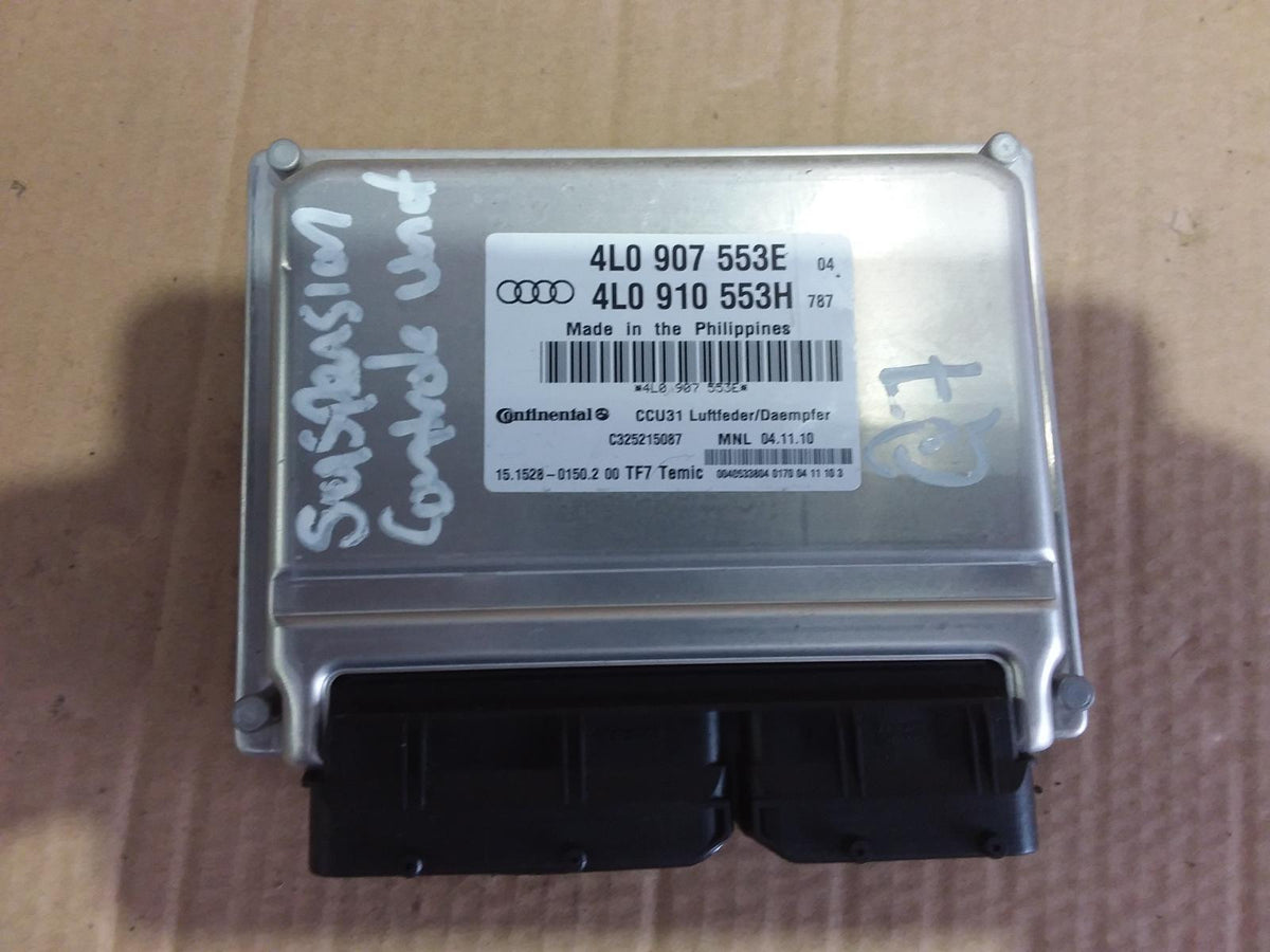 Audi Q7 Q7 ECU — Bamian Auto Parts