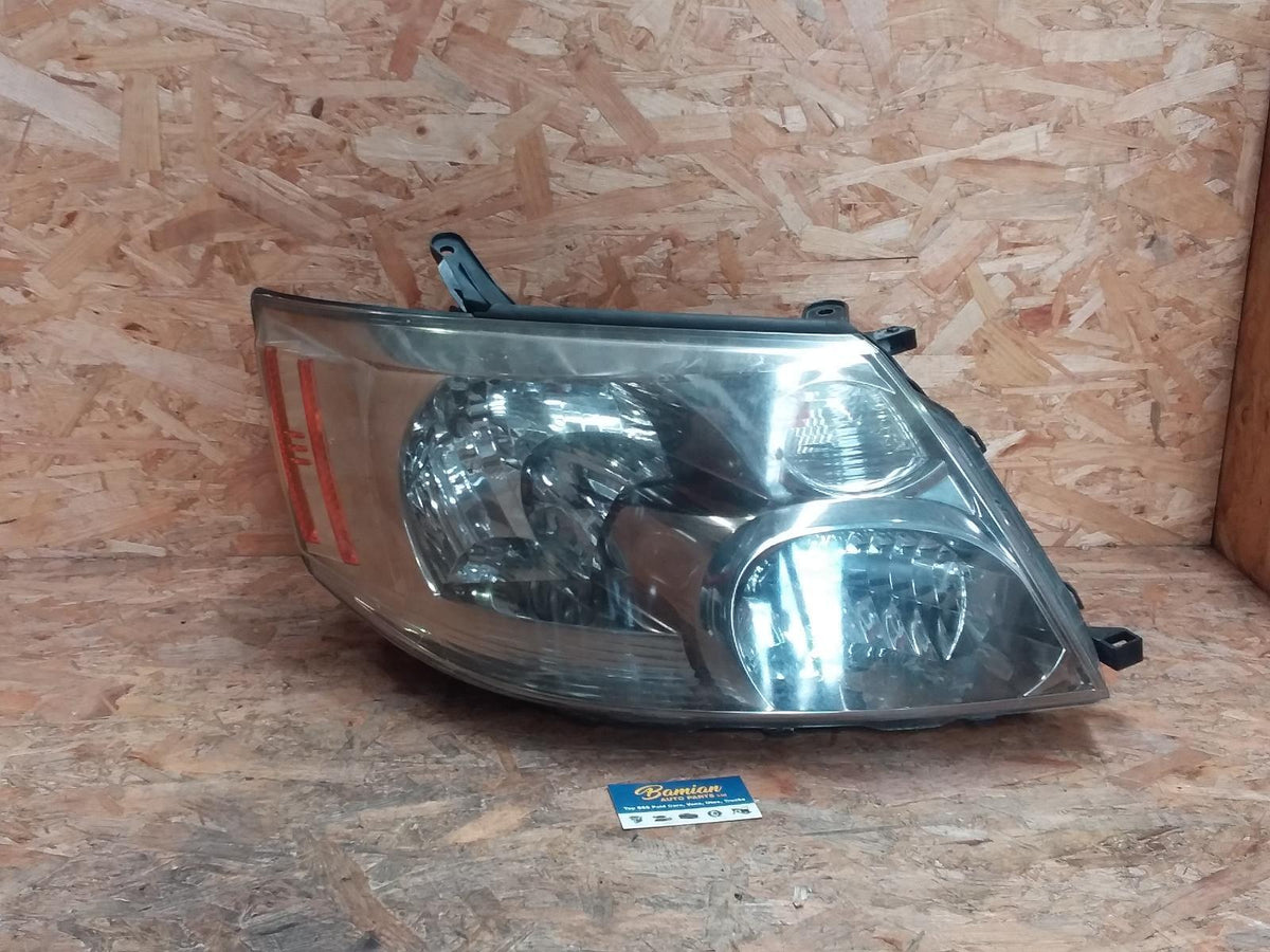 Toyota Alphard Alphard Alphard Right Headlamp — Bamian Auto Parts