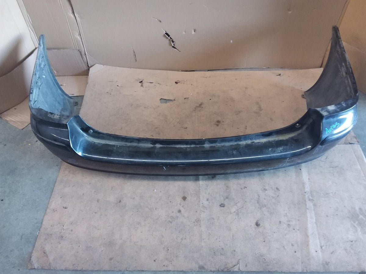 Toyota Avensis Avensis Rear Bumper — Bamian Auto Parts