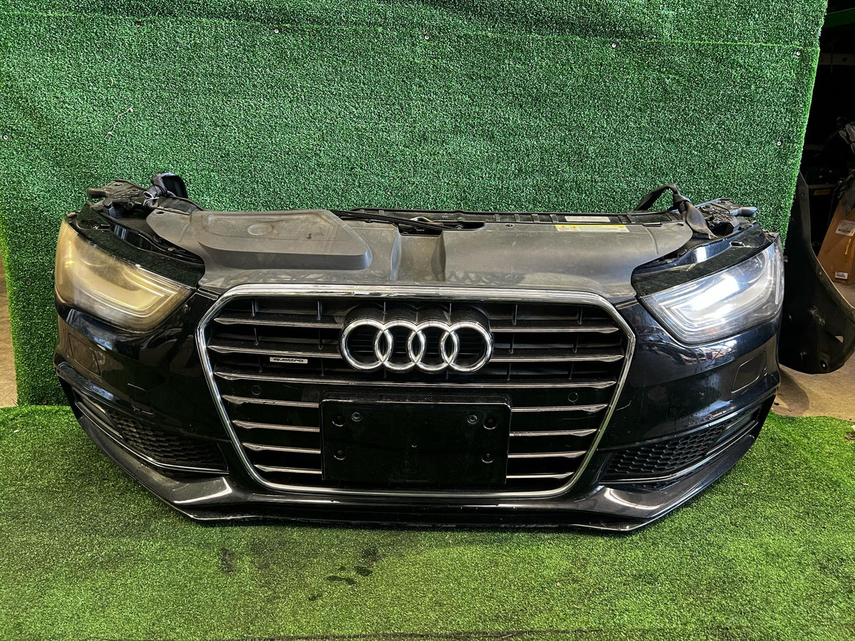 Audi A4 B8 Front End Assembly — Bamian Auto Parts