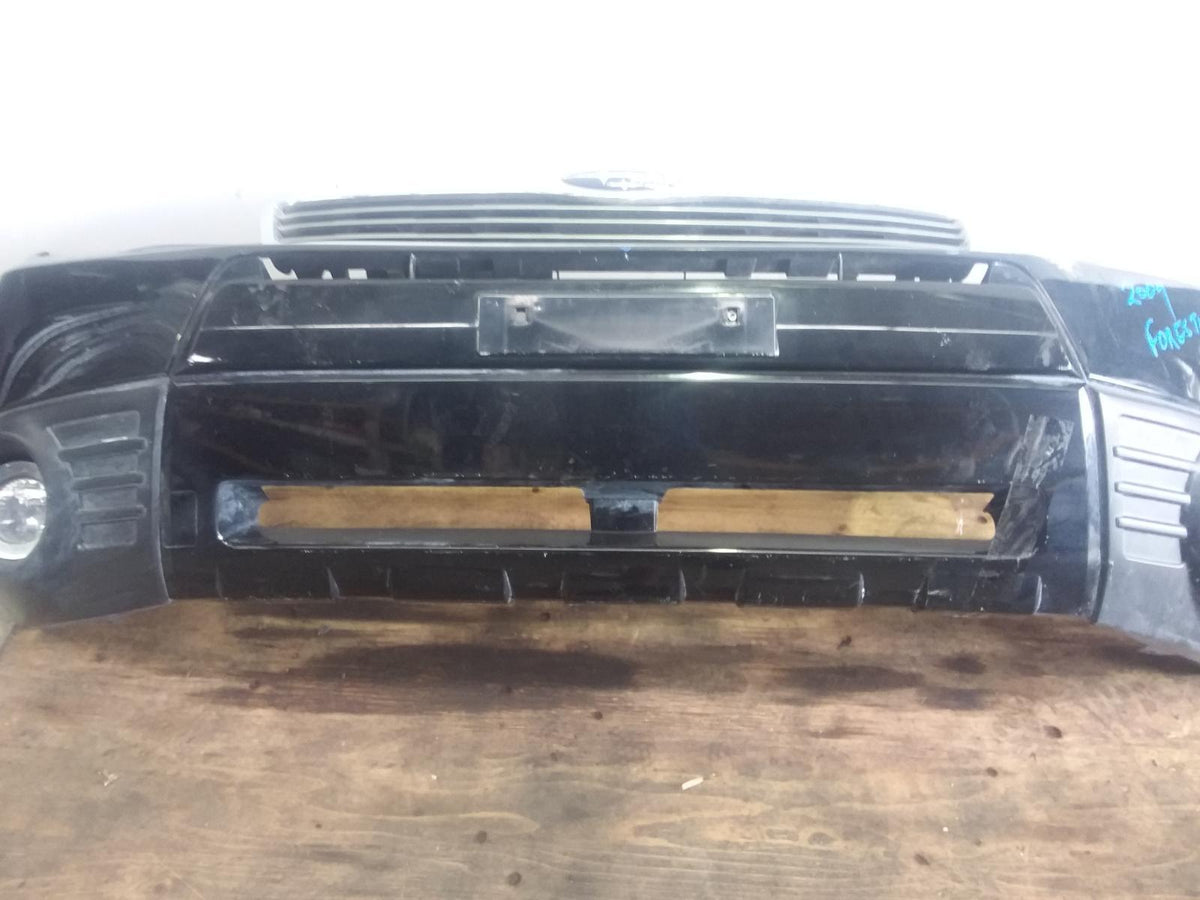 Subaru Forester Forester Front Bumper — Bamian Auto Parts