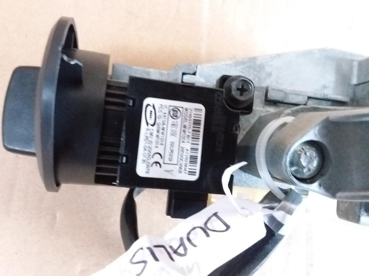 Nissan Dualis Dualis Ignition With Key — Bamian Auto Parts