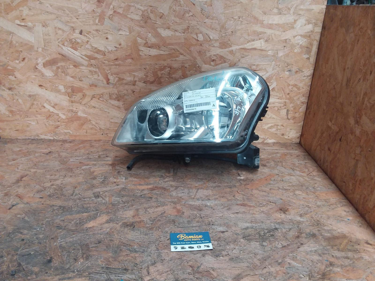 Nissan Dualis Dualis Left Headlamp — Bamian Auto Parts