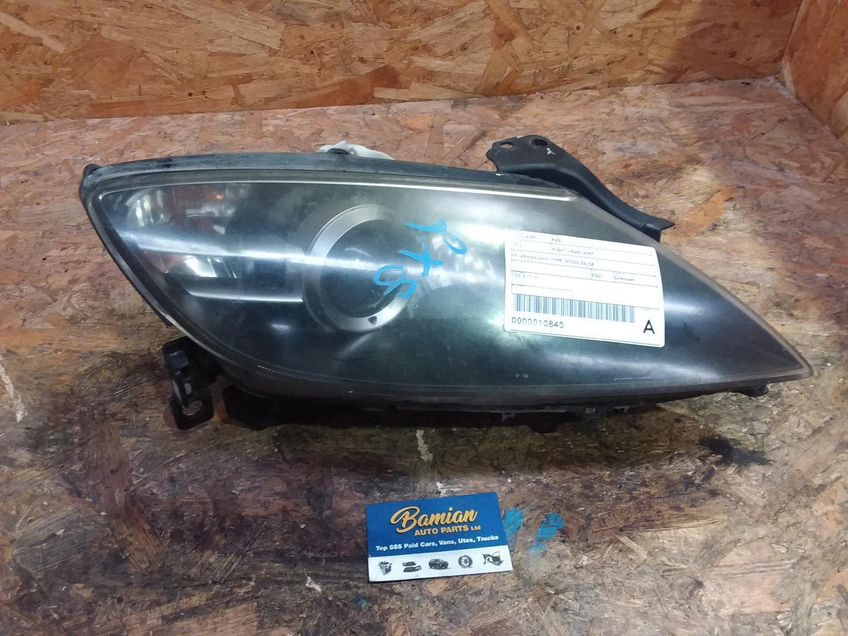 Mazda RX-8 RX-8 RX-8 Right Headlamp — Bamian Auto Parts