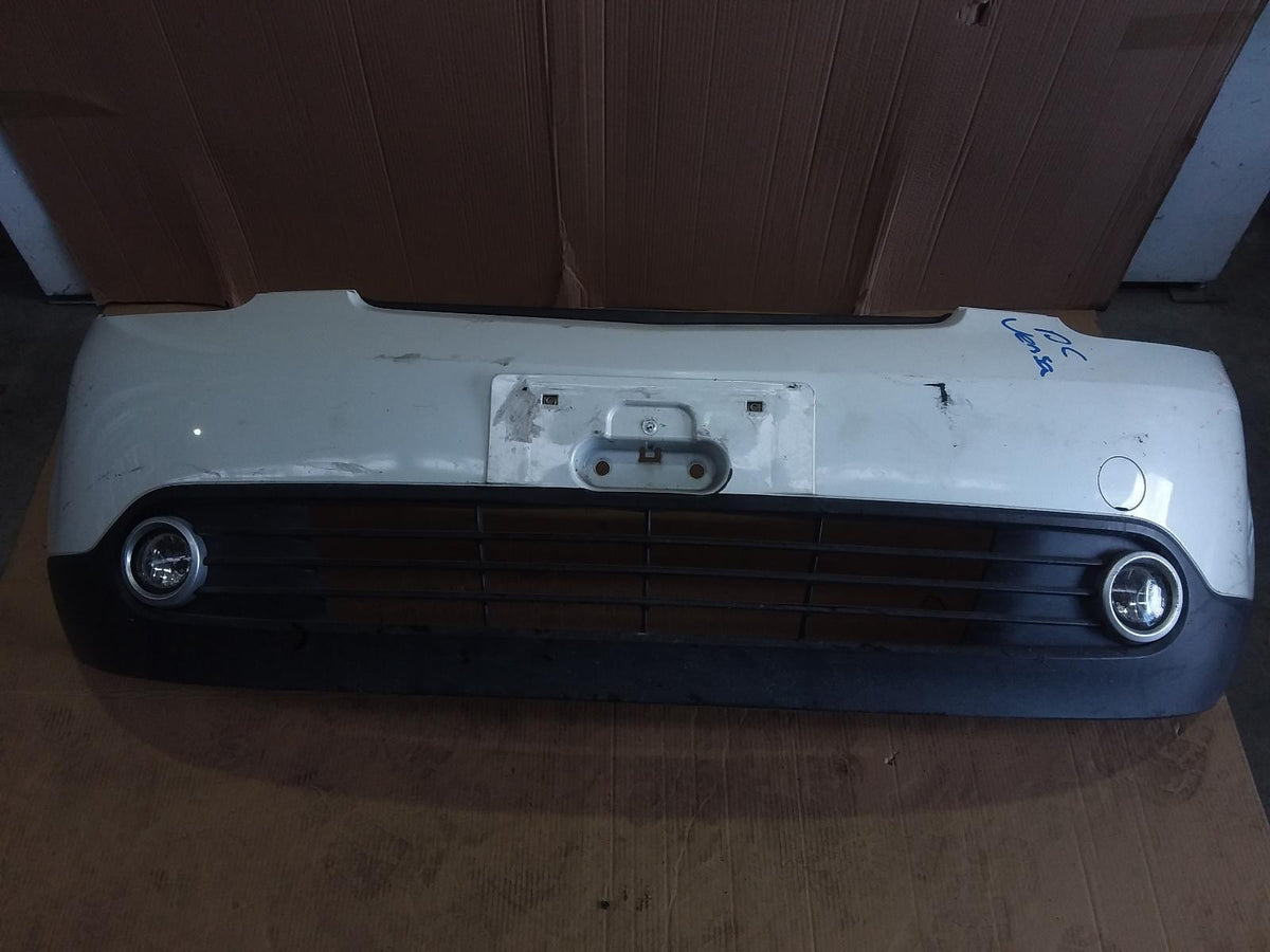 Mazda Verisa Verisa Front Bumper — Bamian Auto Parts